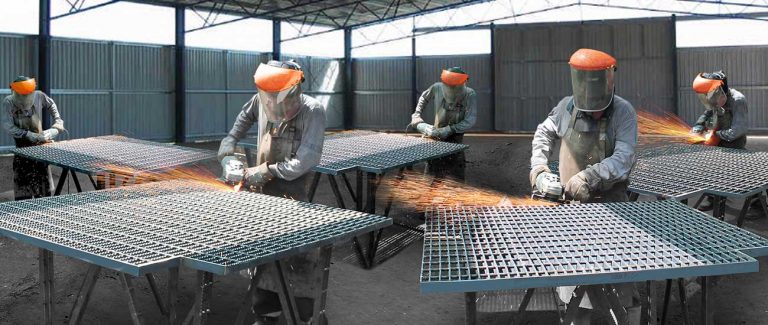 GRATING (REJILLAS METÁLICAS) | Comercial del Acero I COMASA